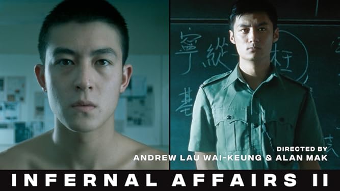Chapman To Infernal Affairs