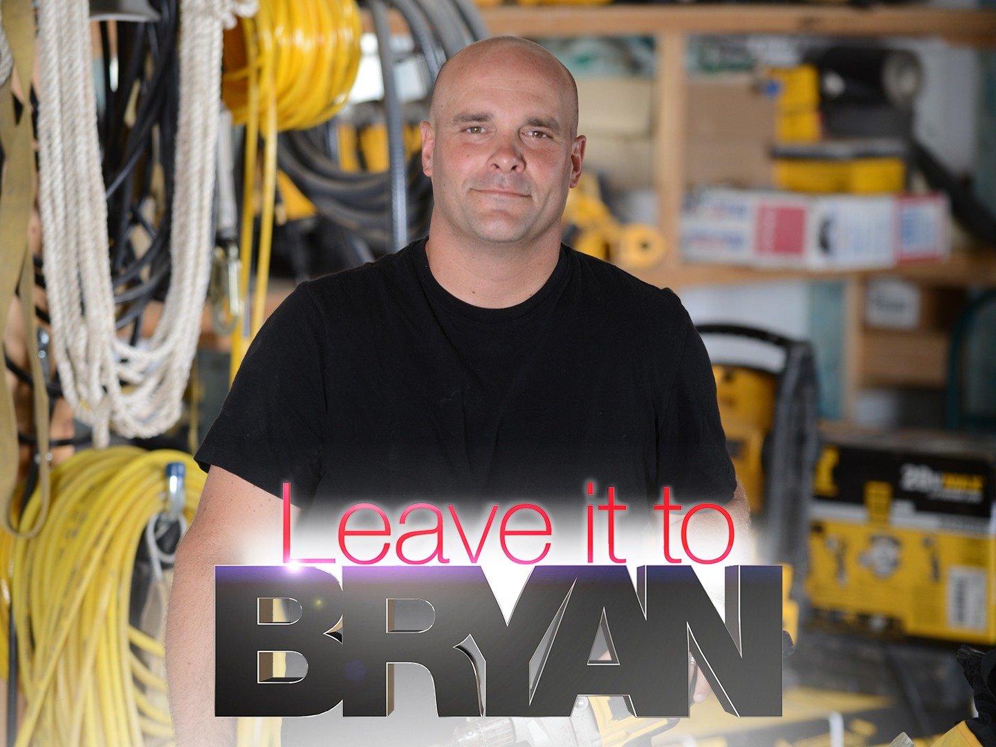 Prime Video: Leave It To Bryan - Season 4