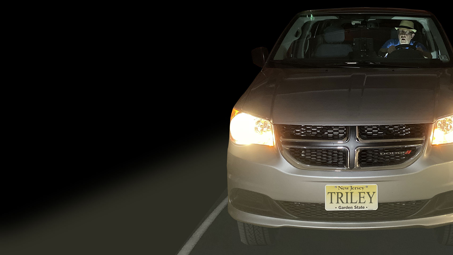 Amazon.com: Bad Ben 7: The Haunted Highway : Nigel Bach, Josh Robert ...