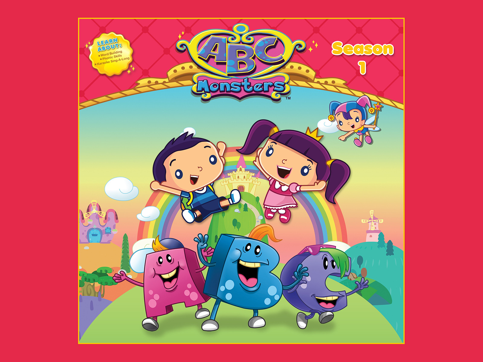 Prime Video: ABC Monsters