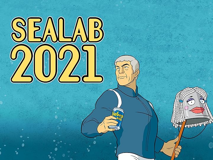 Prime Video: Sealab 2021