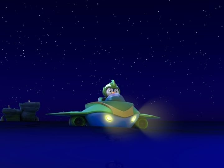 Prime Video: Top Wing: Season 1