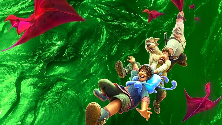 Prime Video: Strange World