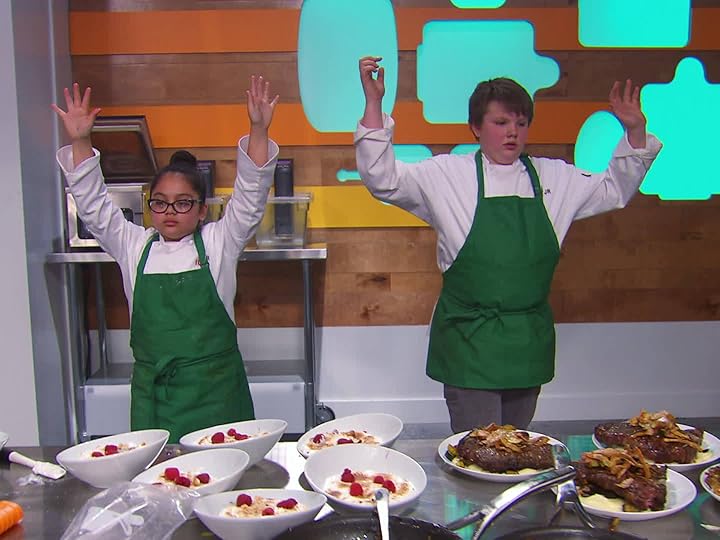 Prime Video: Top Chef Junior - Season 2