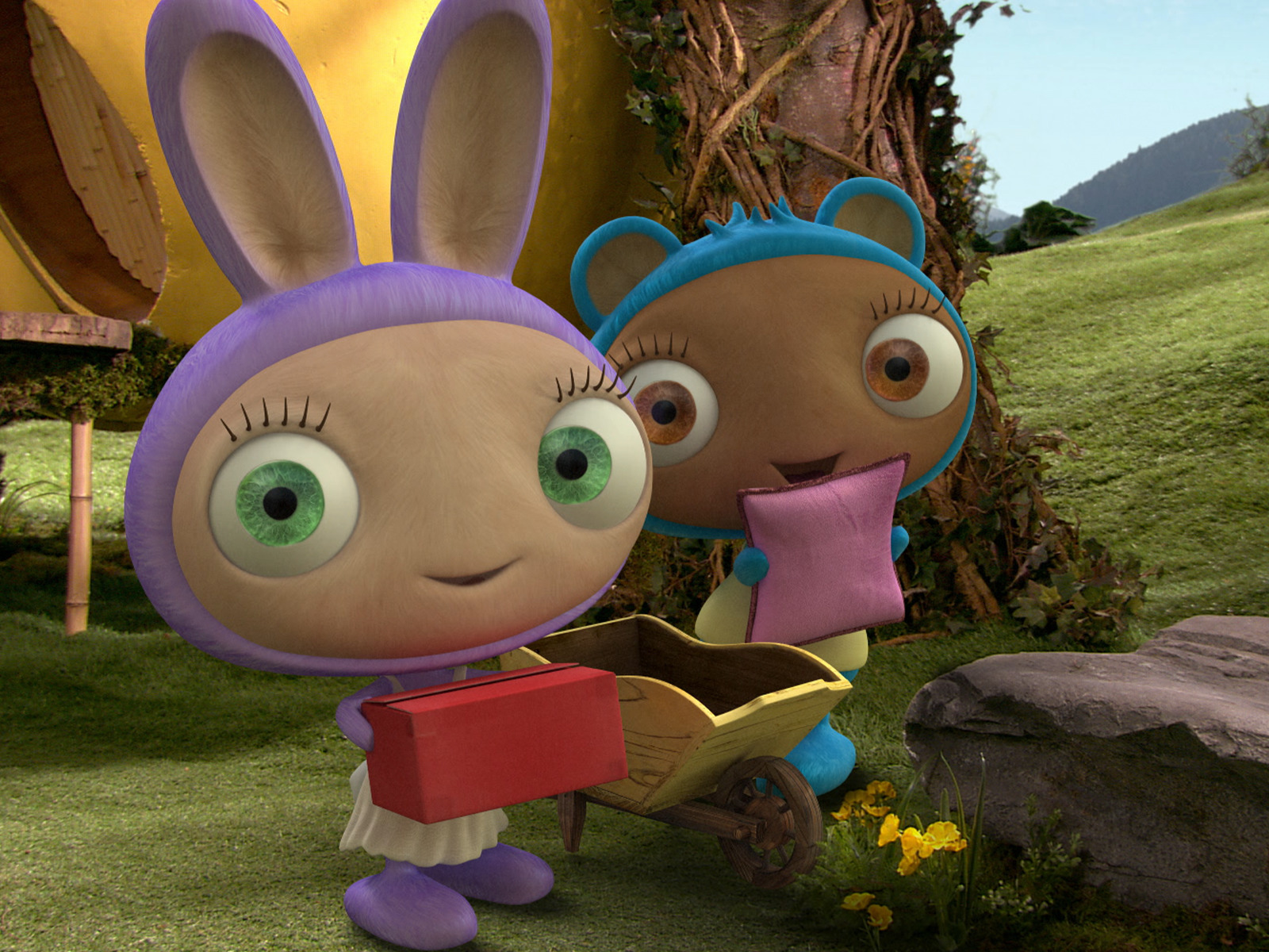 Prime Video: Waybuloo