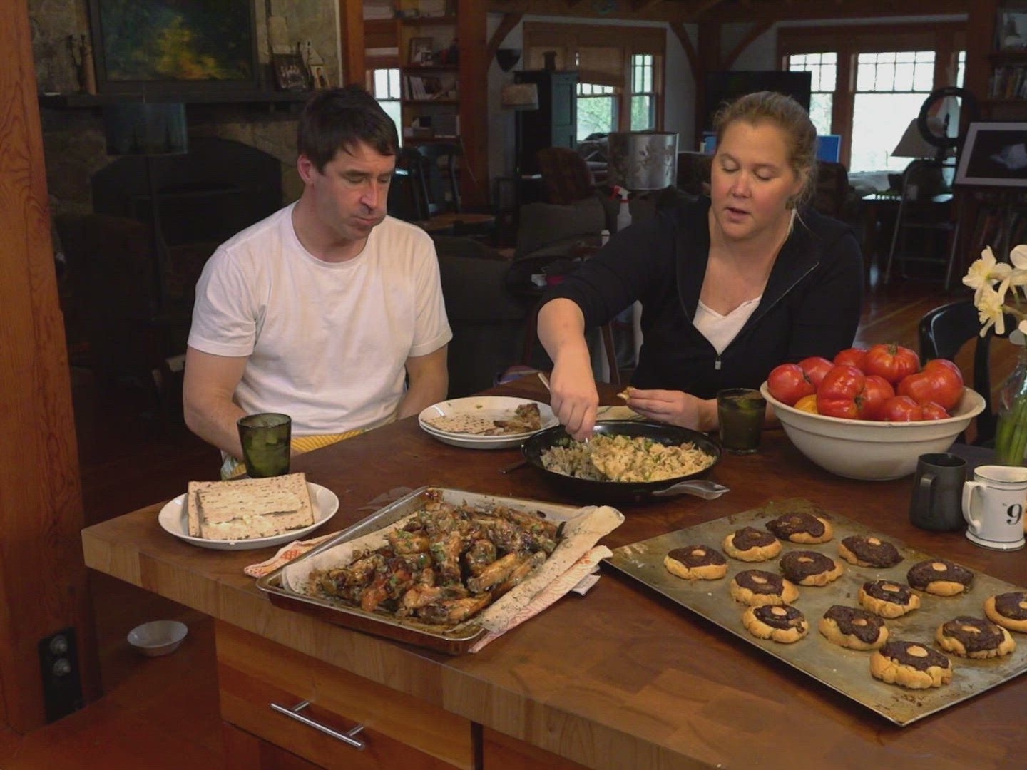 Prime Video: Amy Schumer Learns to Cook - Season 1