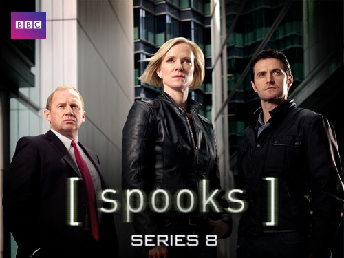 Prime Video: Spooks Season 8