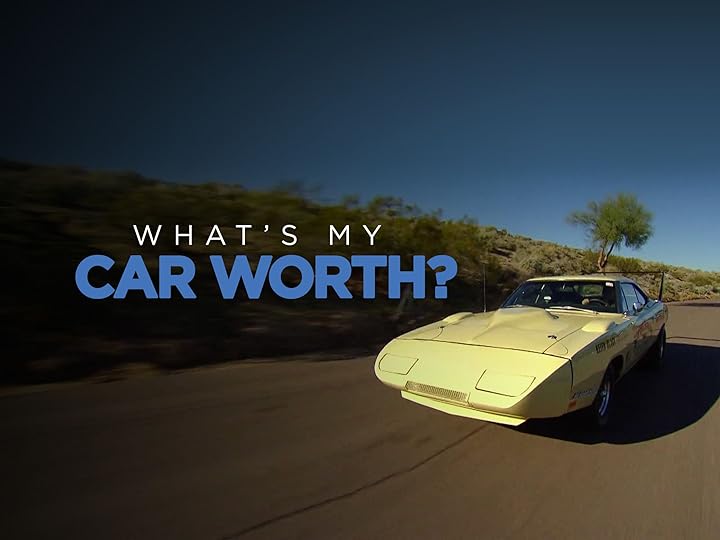 Prime Video: What's My Car Worth? - Season 6