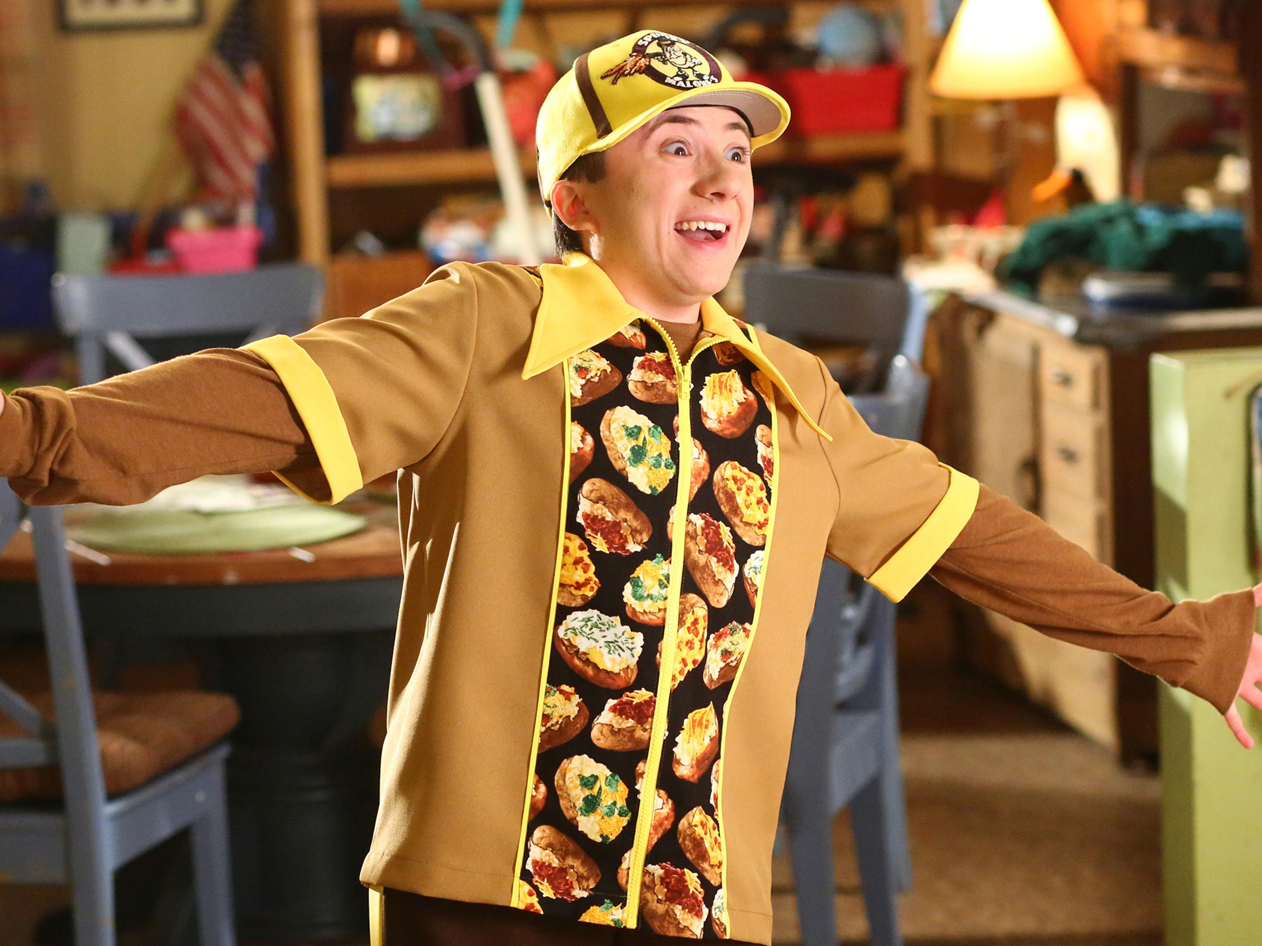 Prime Video: The Middle - Season 8