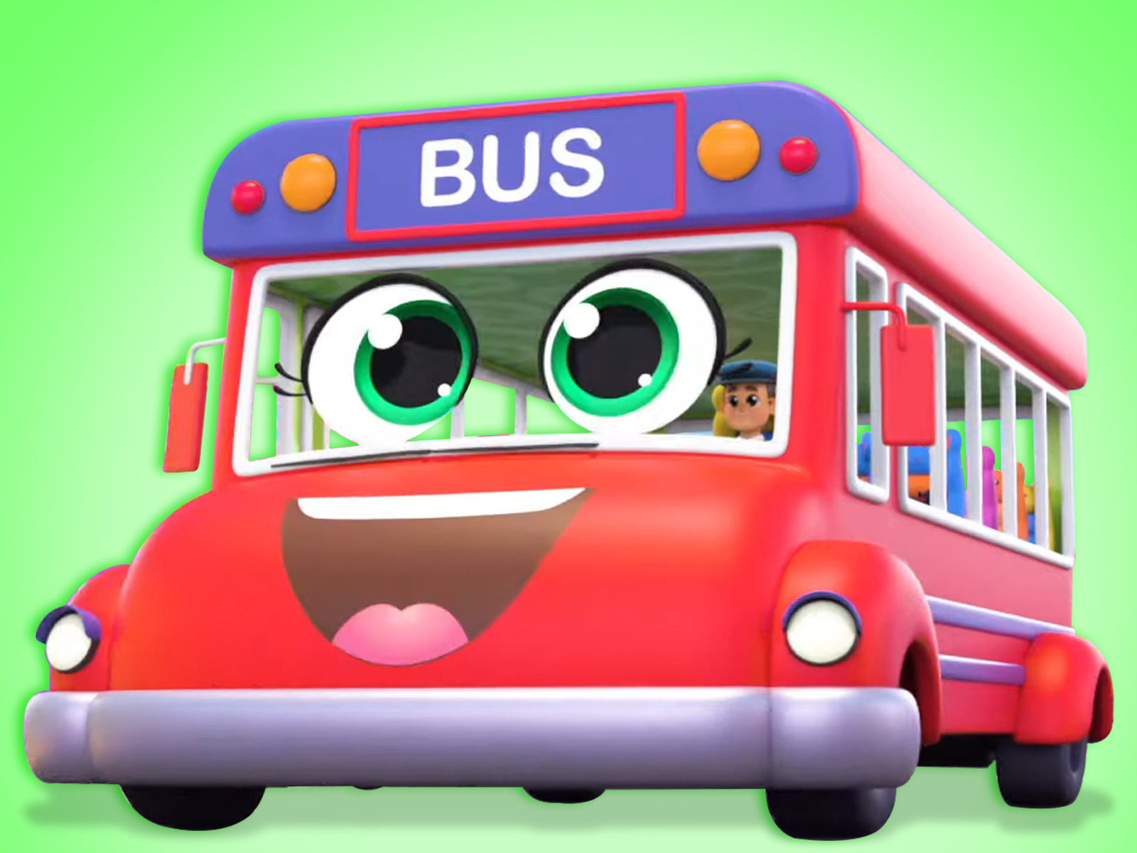 Prime Video: Baby Toot Toot Kids Songs & Nursery Rhymes