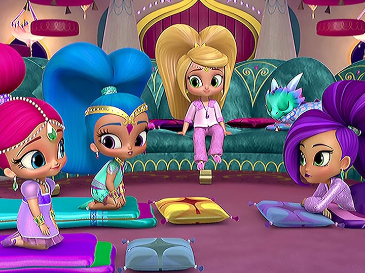 Prime Video: Shimmer and Shine Season 7