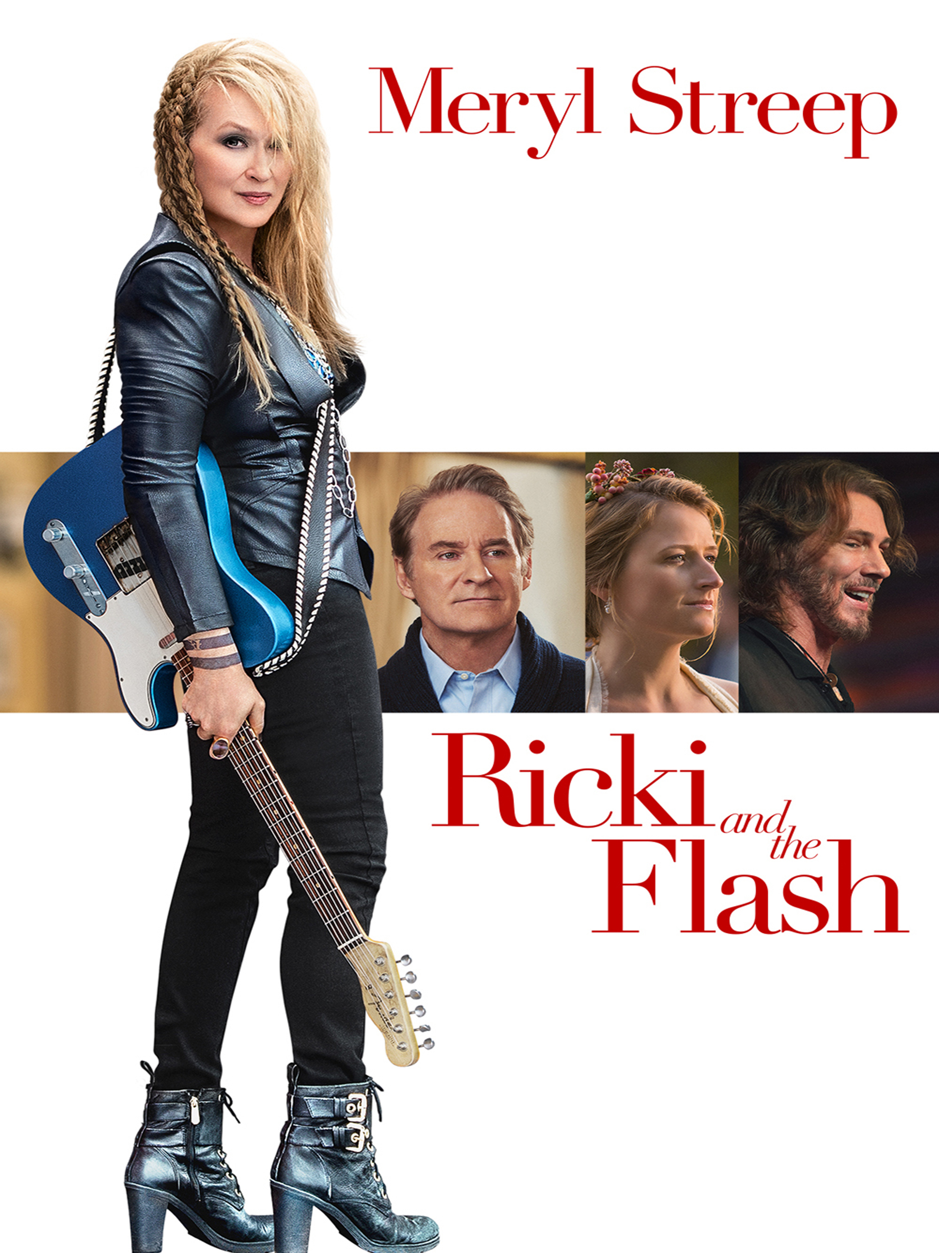 Prime Video: Ricki and the Flash