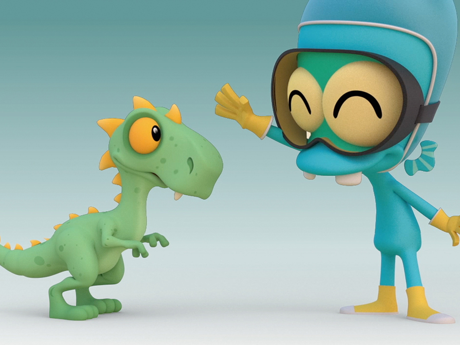 Prime Video: Bubble Bip