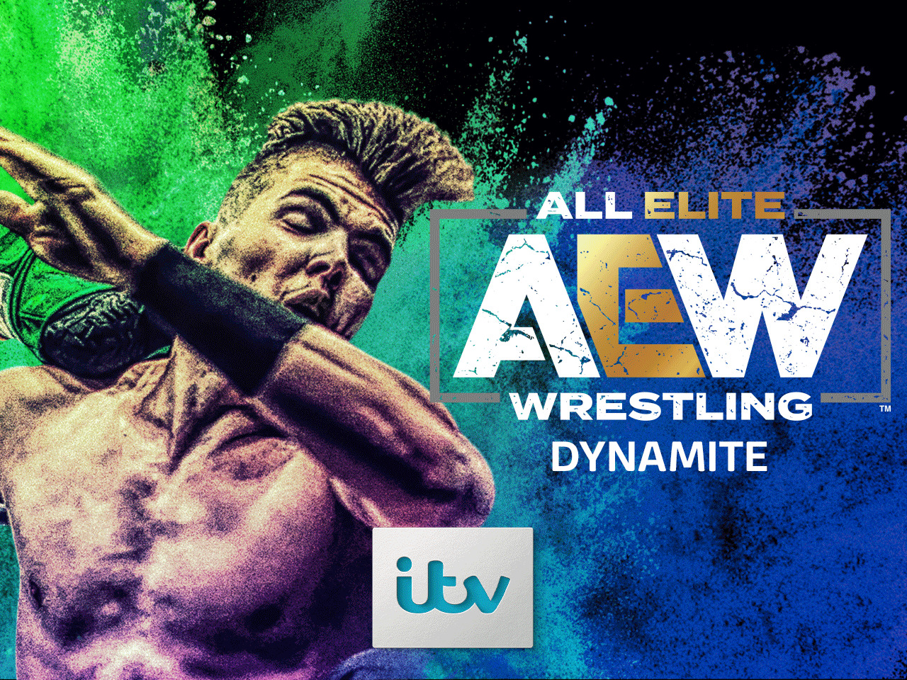 Prime Video: All Elite Wrestling - Dynamite