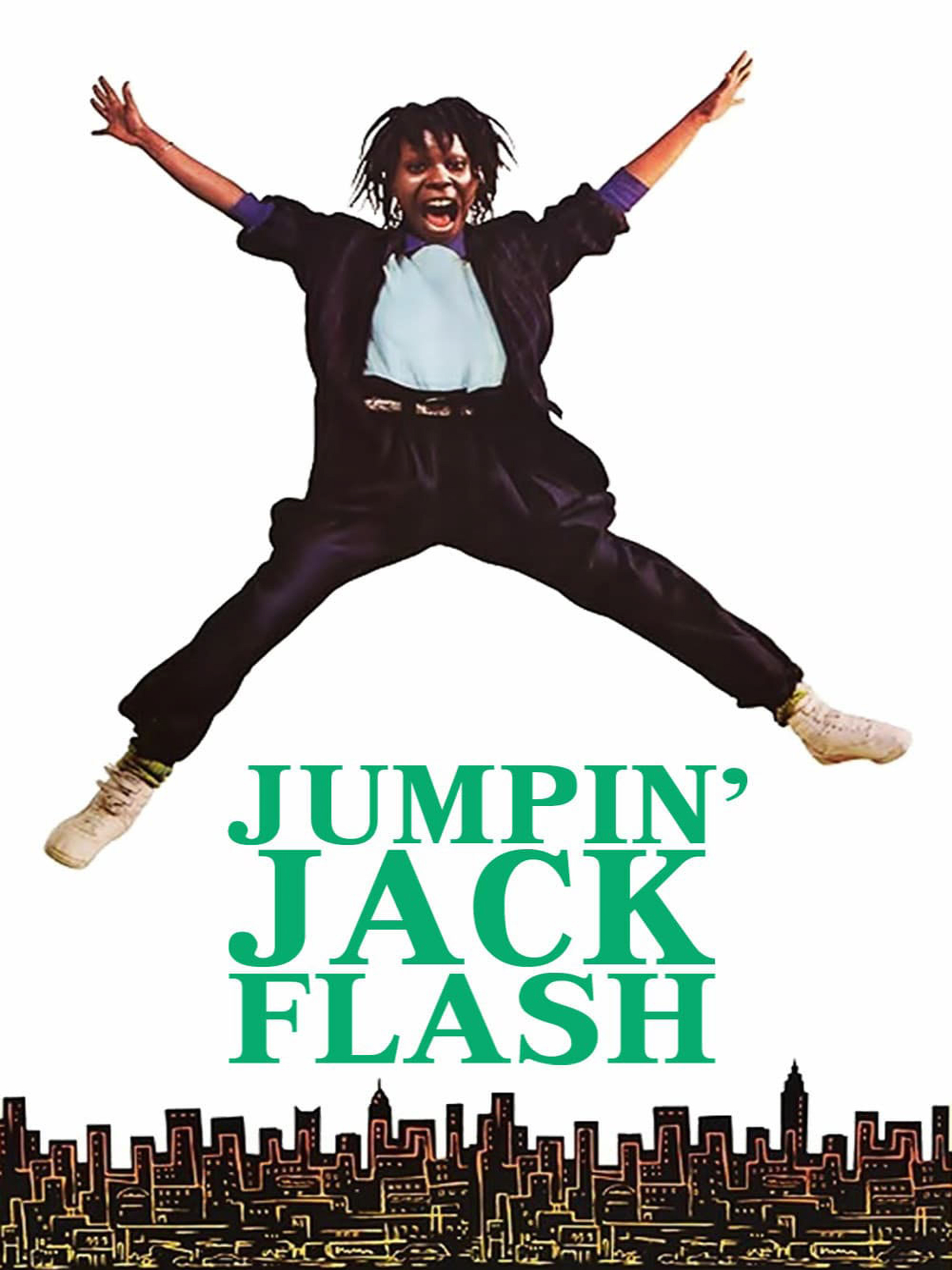 Prime Video: Jumpin' Jack Flash