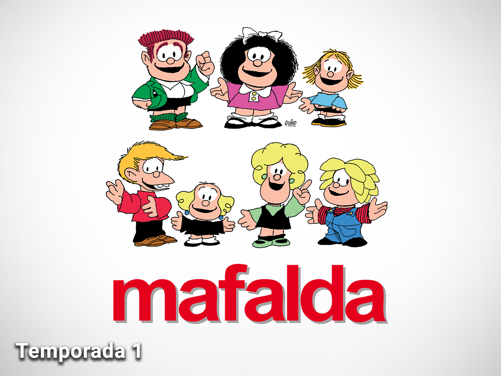 Prime Video: Mafalda season-1