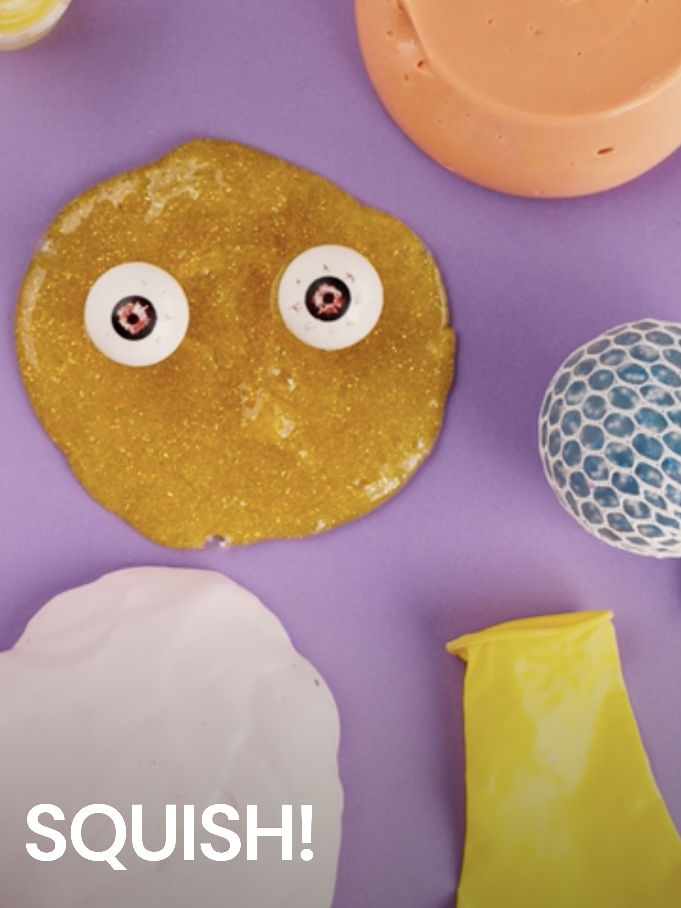 Prime Video: Squish!