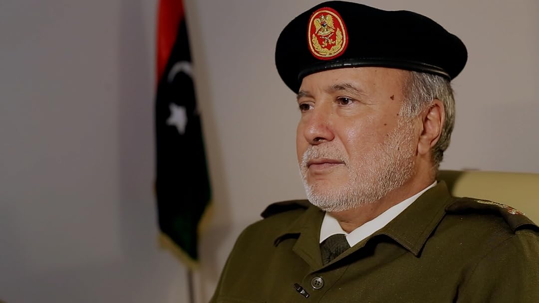 Prime Video: Russia's Libyan Front