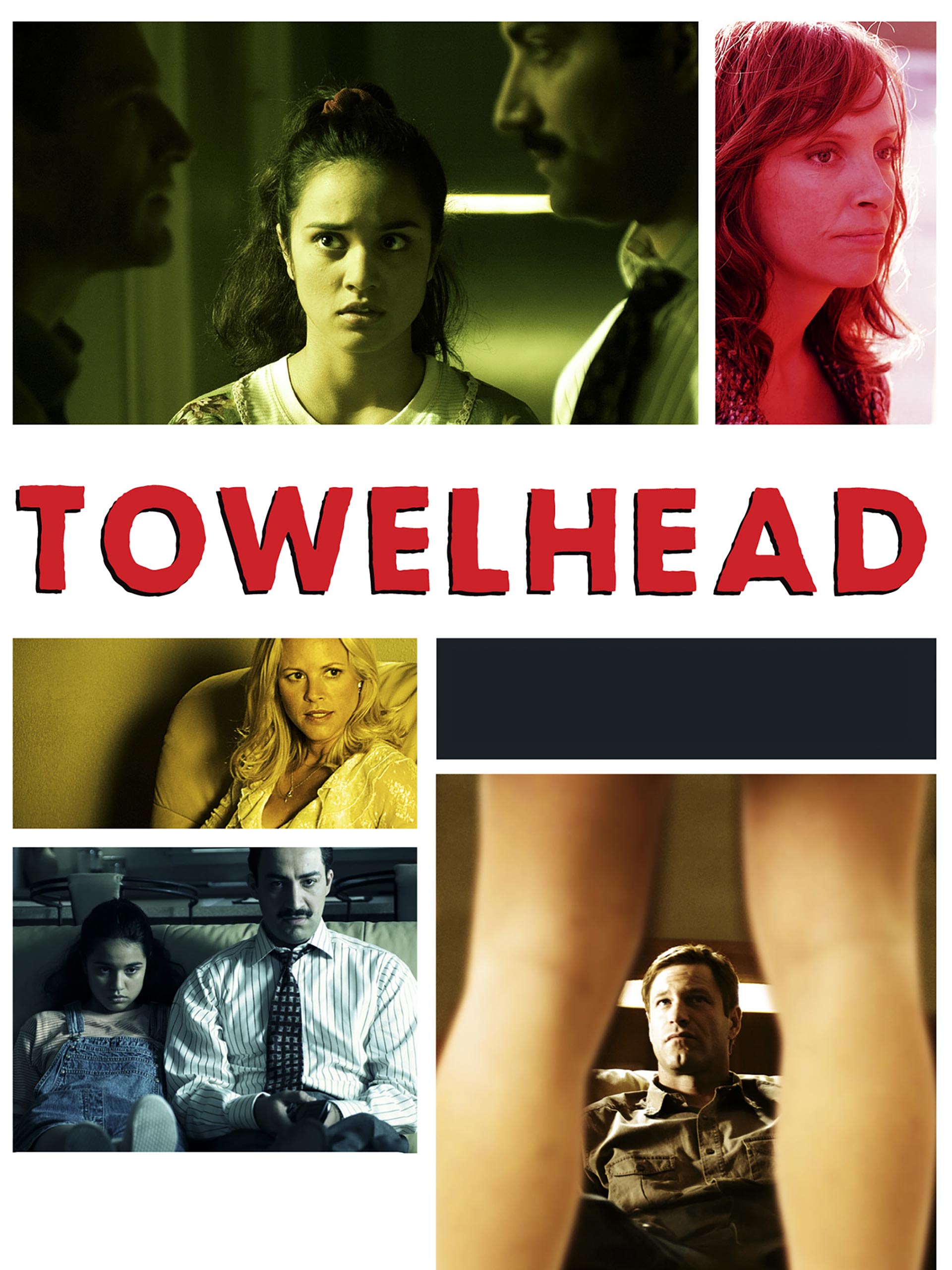 Prime Video: Towelhead