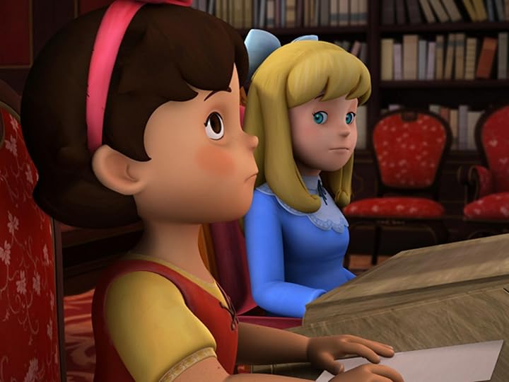 Prime Video: Heidi - Saison 1