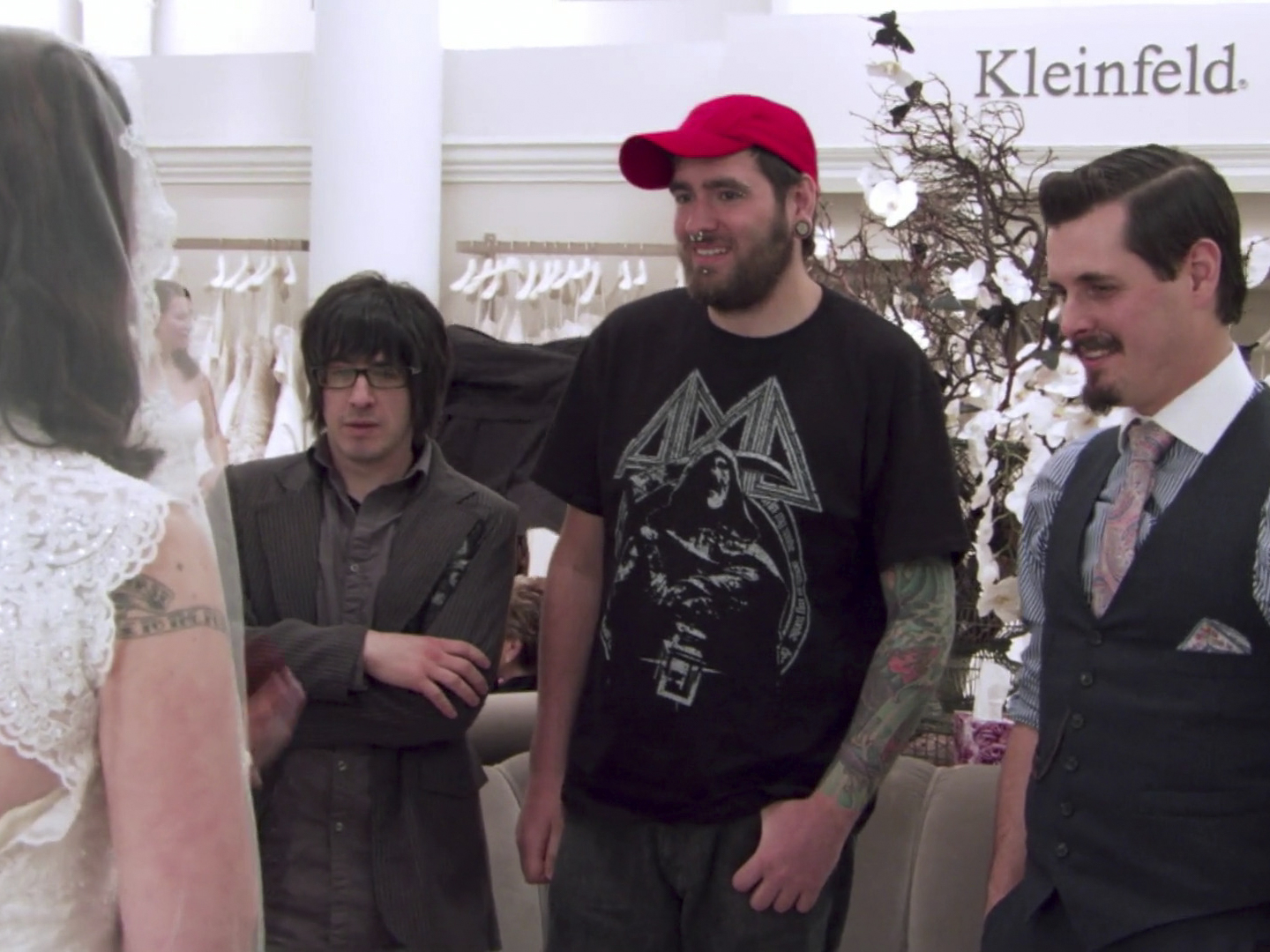 Prime Video: Say Yes to the Dress: Randy Knows Best - Season 1