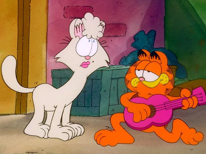 Amazon.com: Garfield and Friends, Season 6 : Lorenzo Music, Thom Huge ...