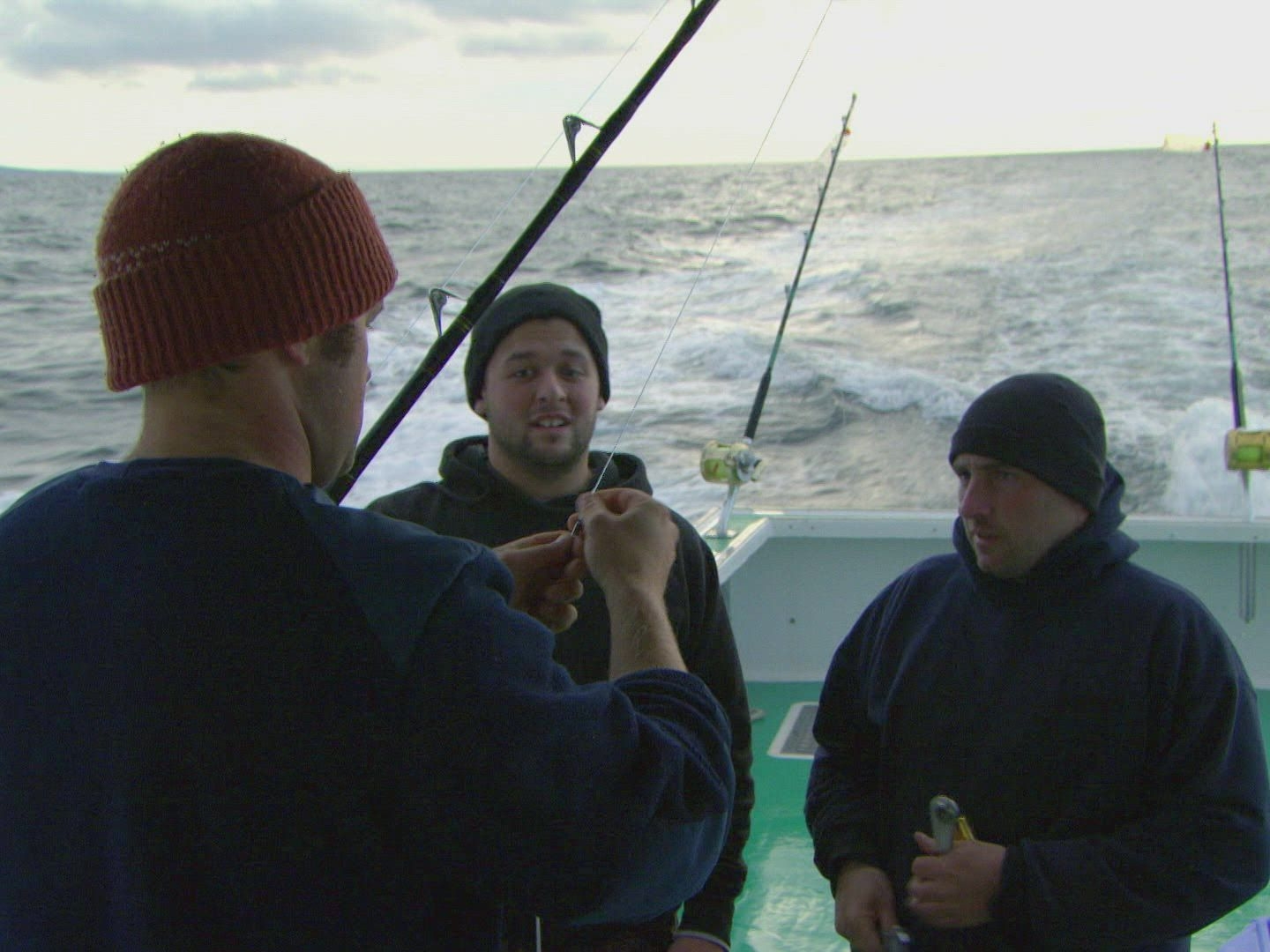 Prime Video: Catching Monsters - Season 1