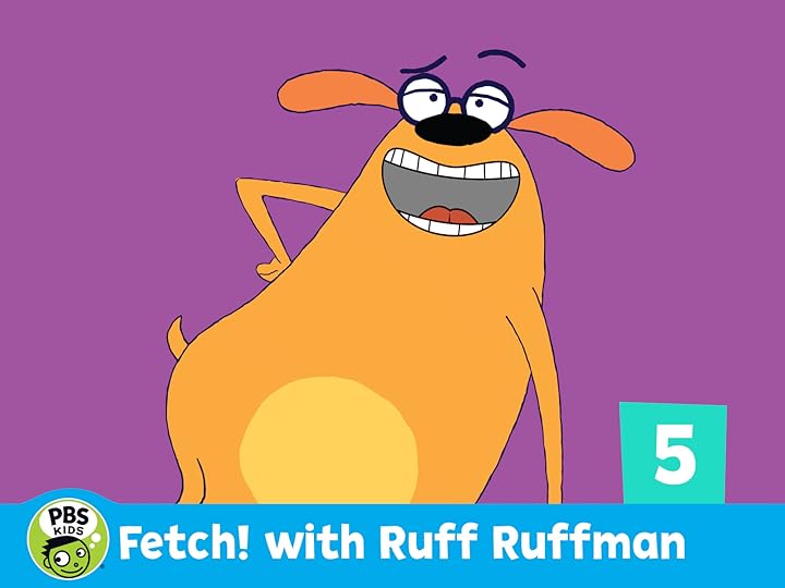 Prime Video: Fetch! With Ruff Ruffman