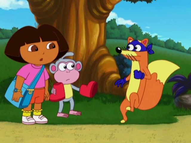 Prime Video: Dora the Explorer Season 4