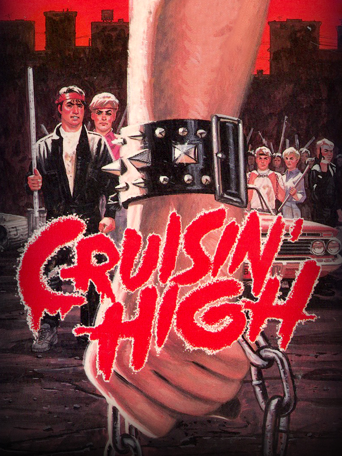 Prime Video: Cruisin' High