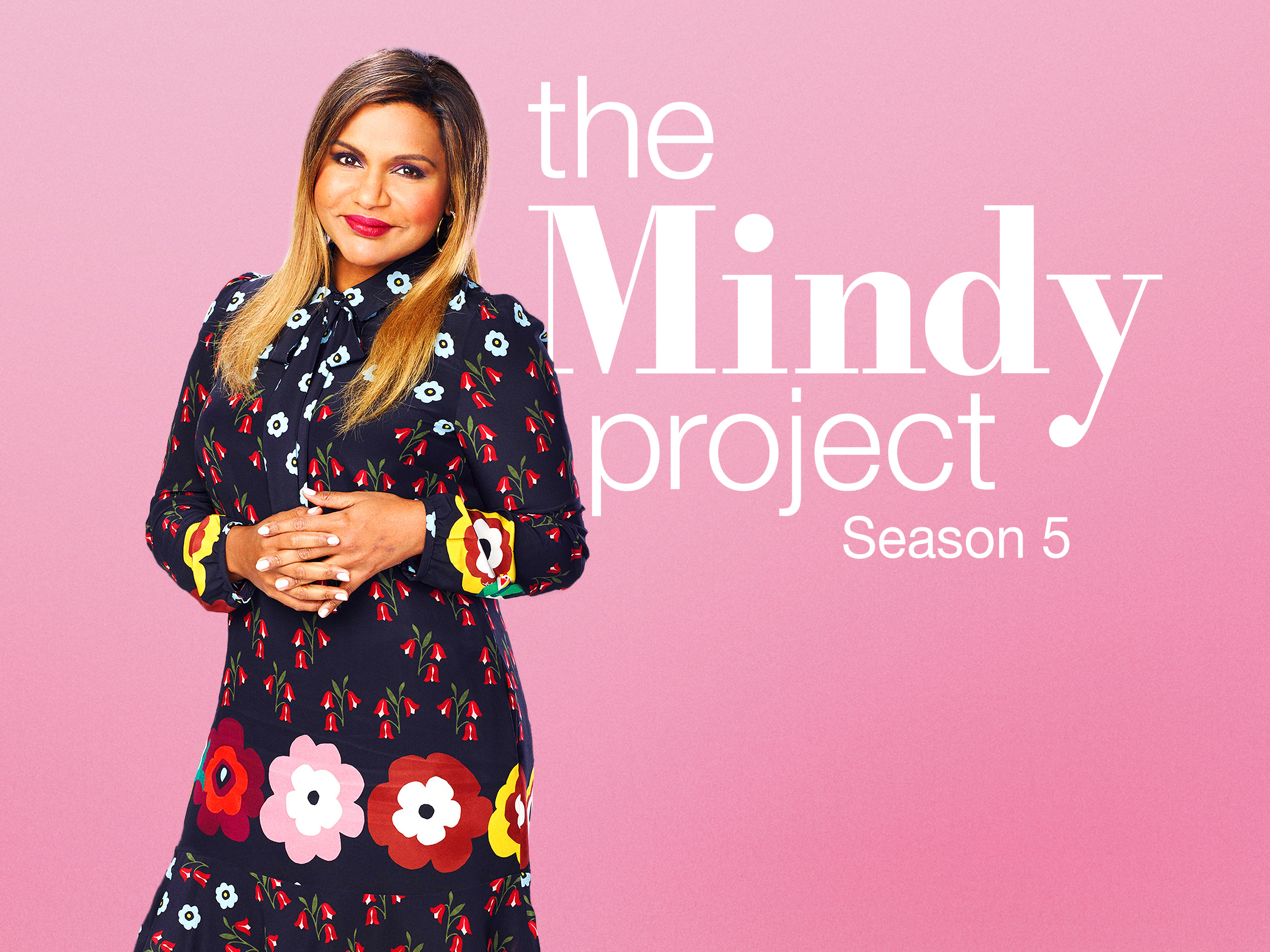 The Mindy Project Season 3 Poster