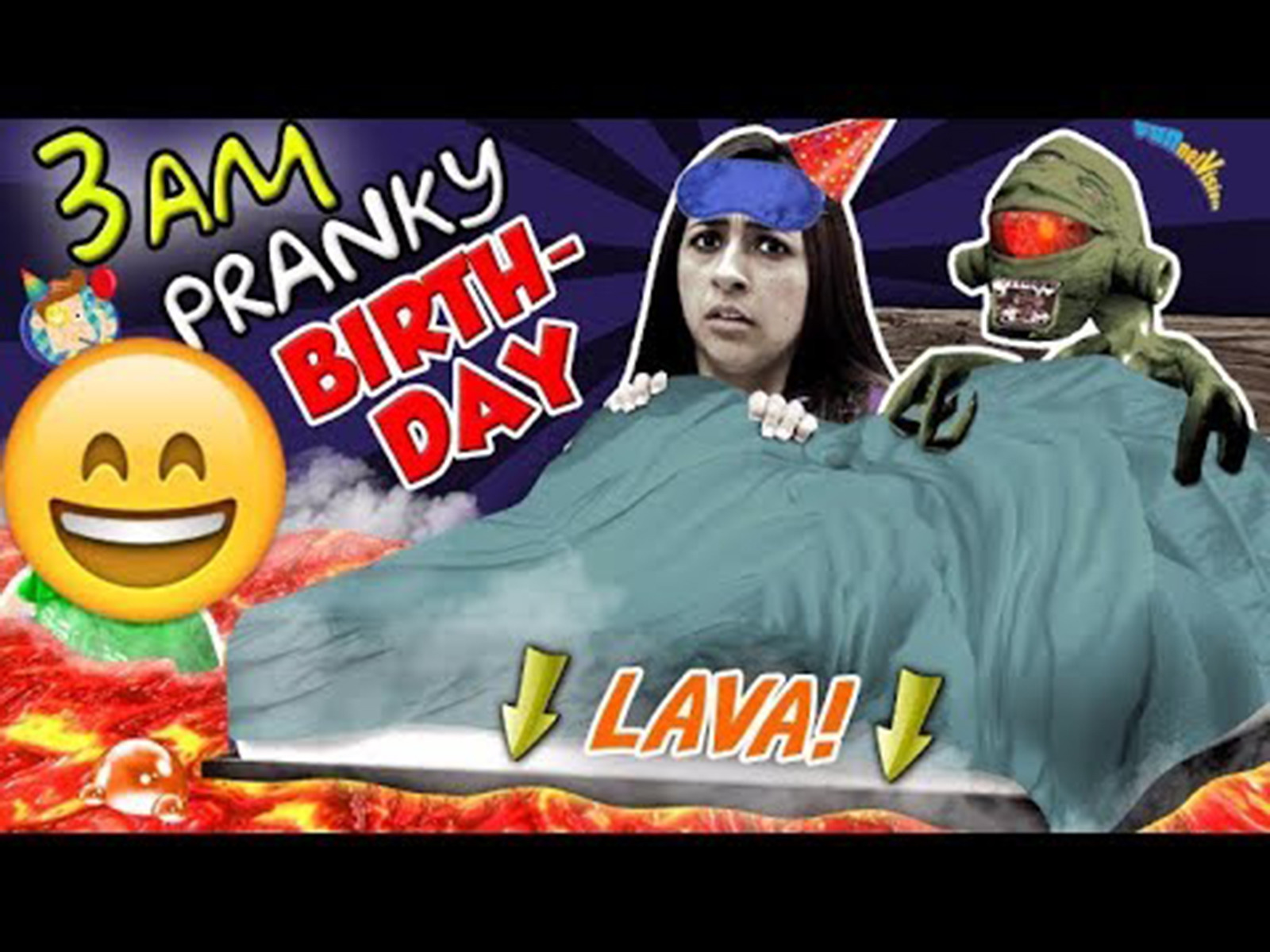 Prime Video: FUNnel Vision: Birthdays