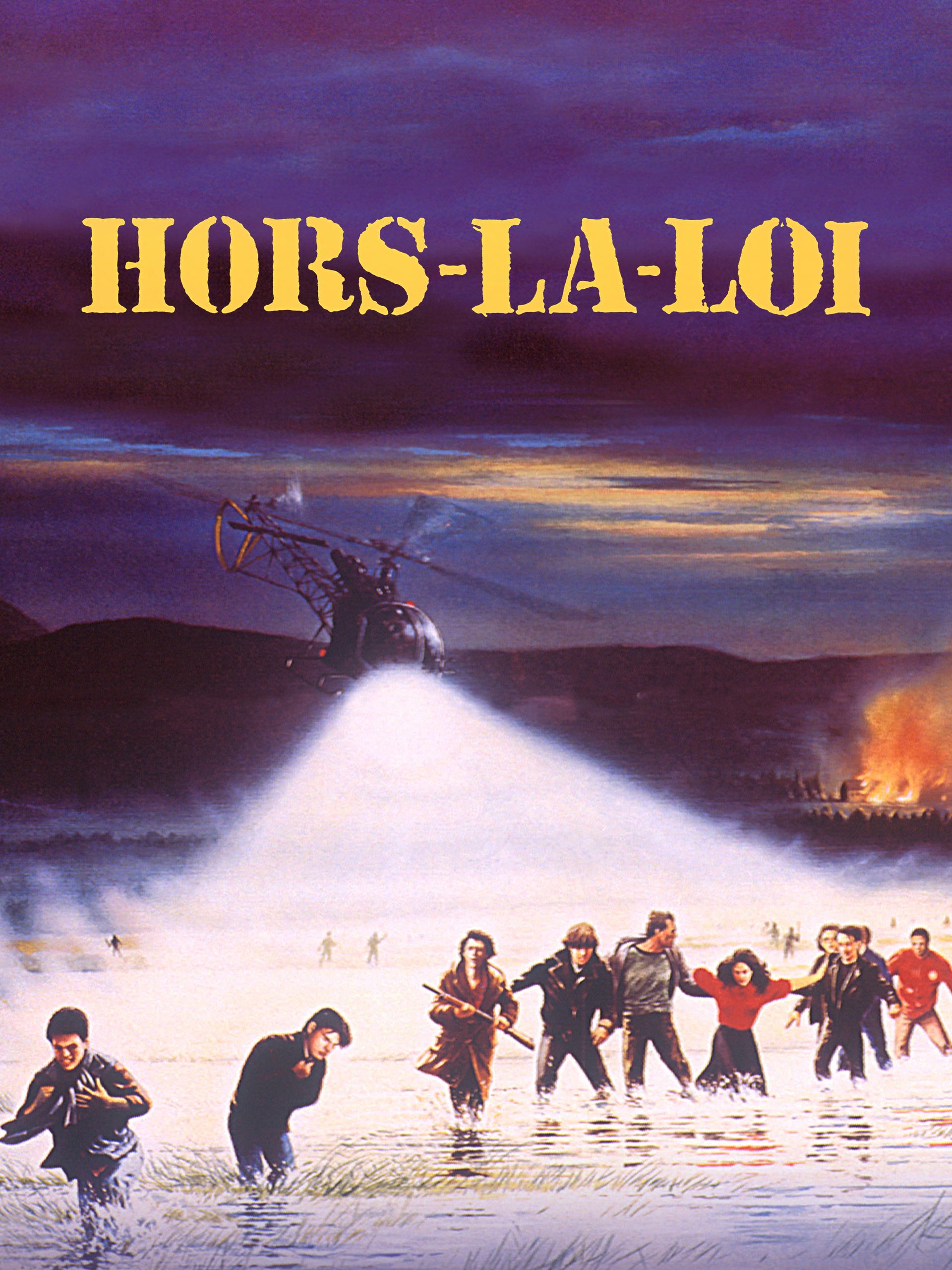 Prime Video: Hors-la-loi