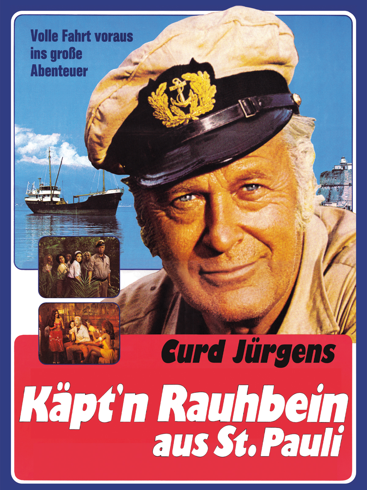 Prime Video: Captain Roughneck from St. Pauli