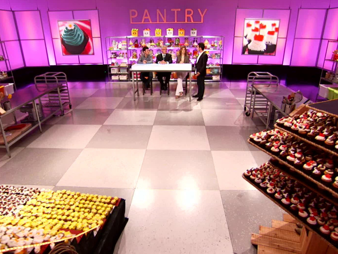 Prime Video: Cupcake Wars - Season 5