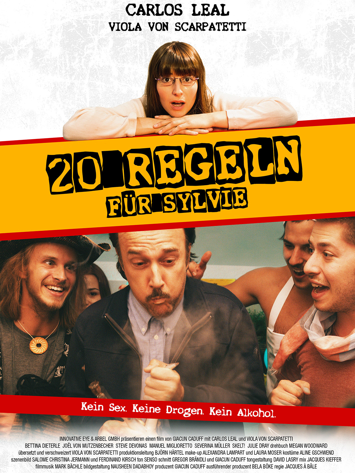 Prime Video: 20 Rules For Sylvie