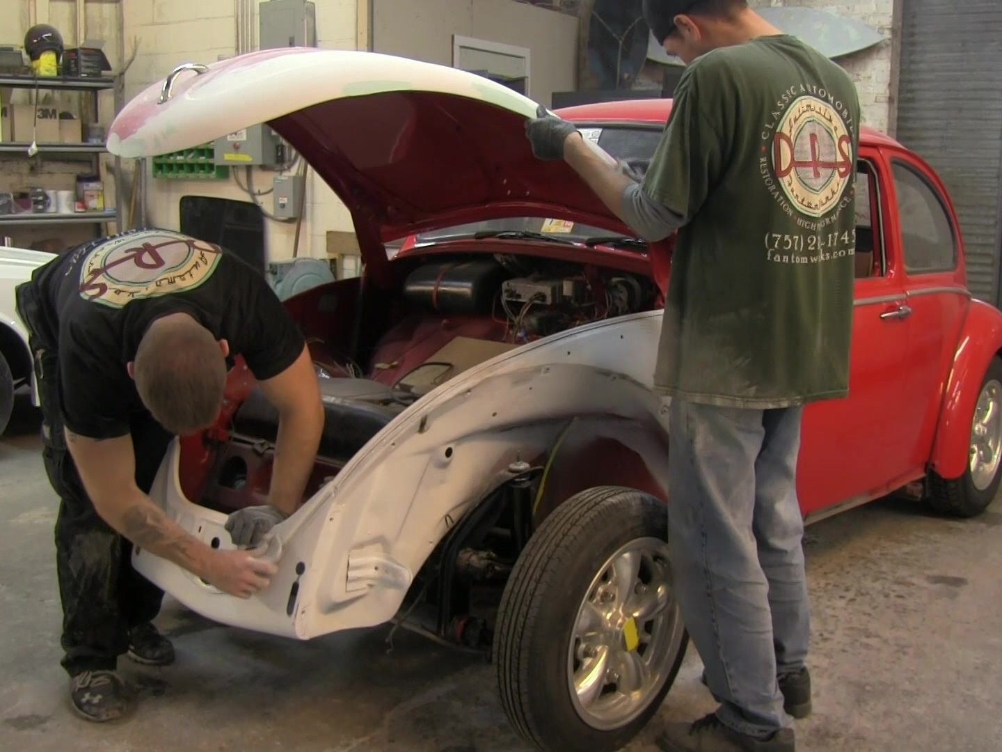 Prime Video: FantomWorks - Season 1