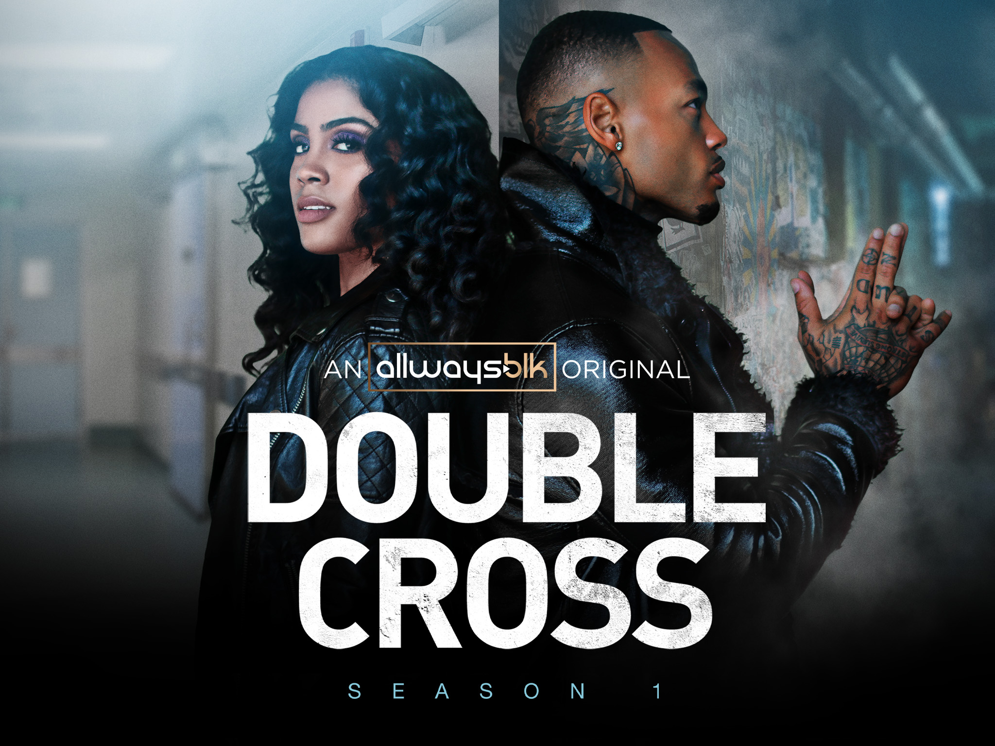 Prime Video: Double Cross - Season 1
