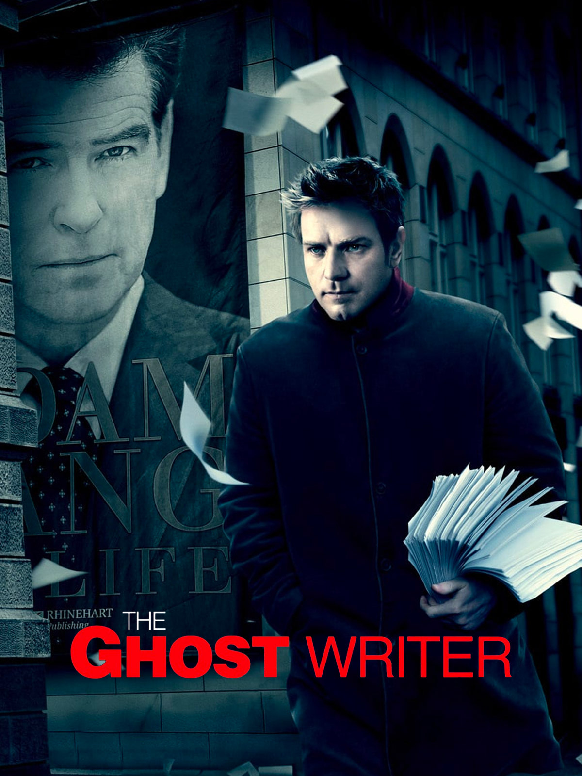 Prime Video: Autor Widmo