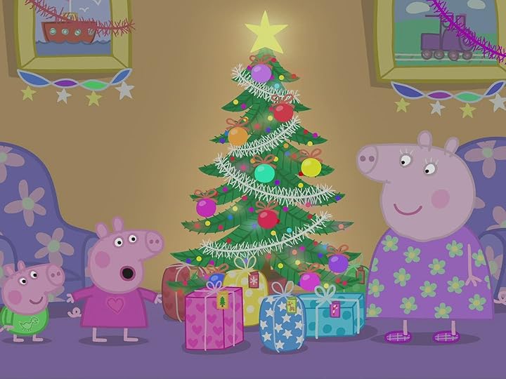 Prime Video: Peppa Pig - Season 4