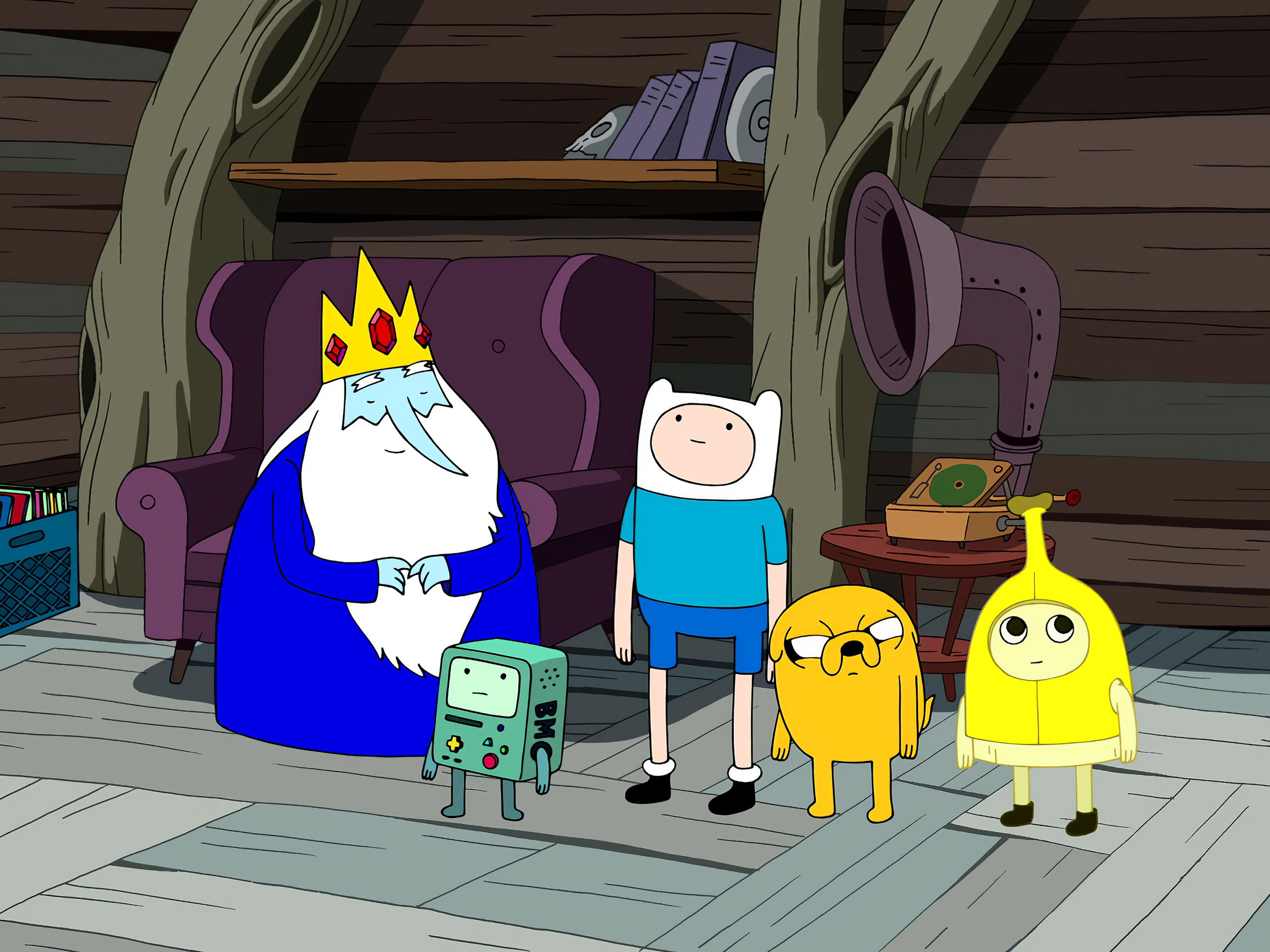 Prime Video: Adventure Time - Season 7