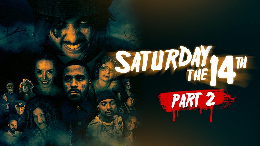 Prime Video: Saturday the 14th Part 2