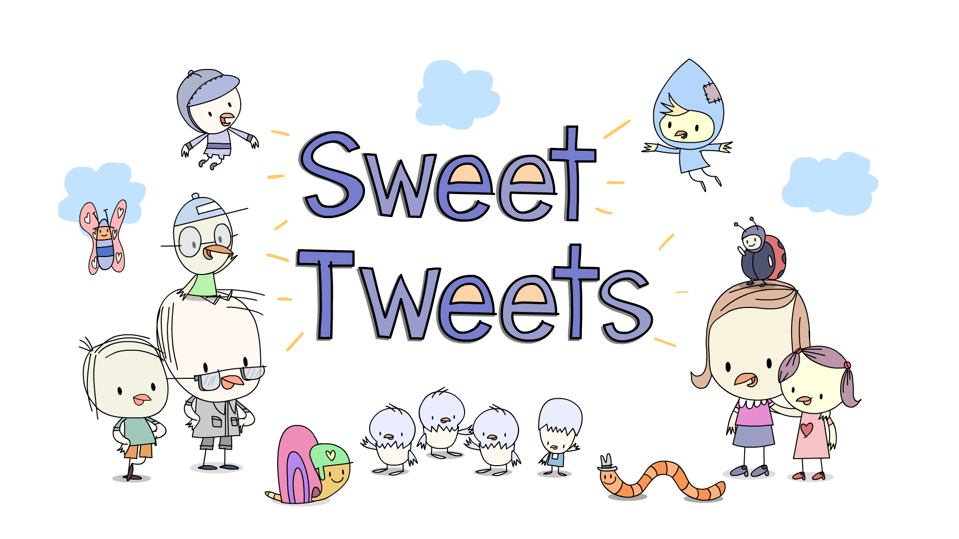 Prime Video: Sweet Tweets