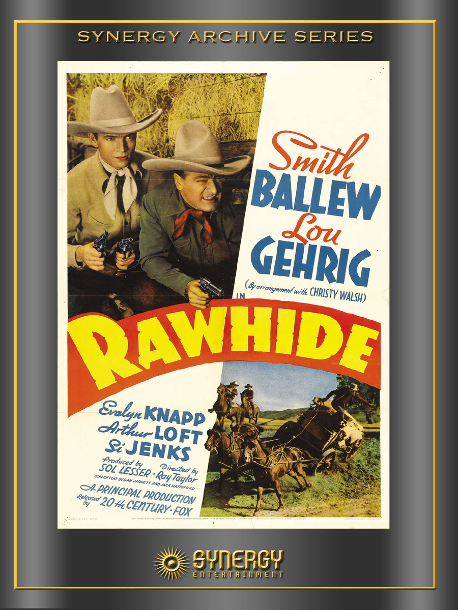 Prime Video: Rawhide