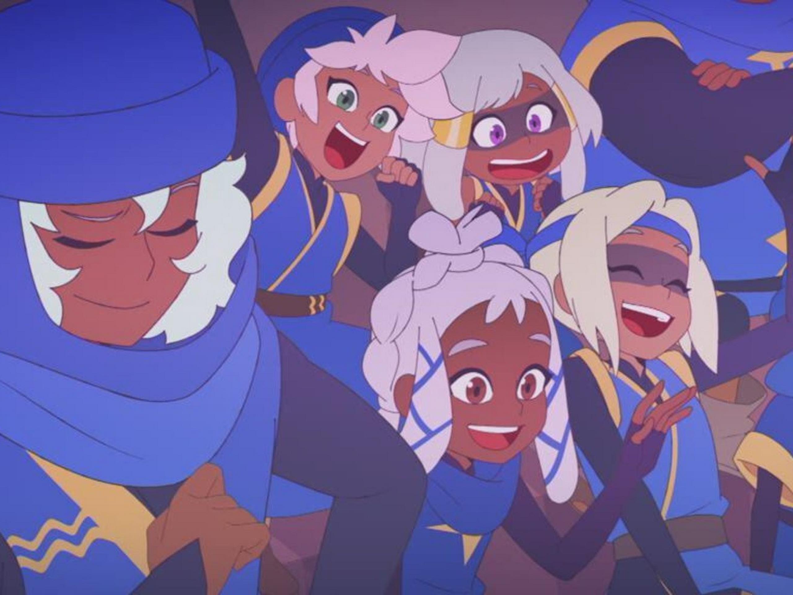 Prime Video: Imago - Saison 1