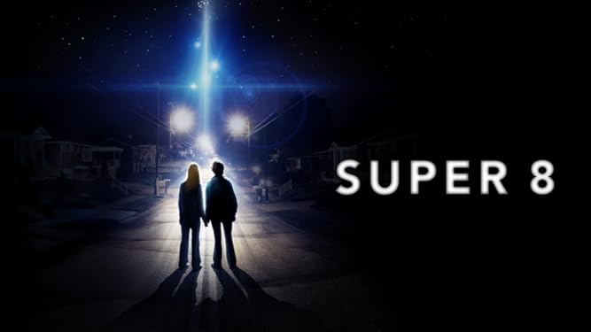 Super 8 Poster