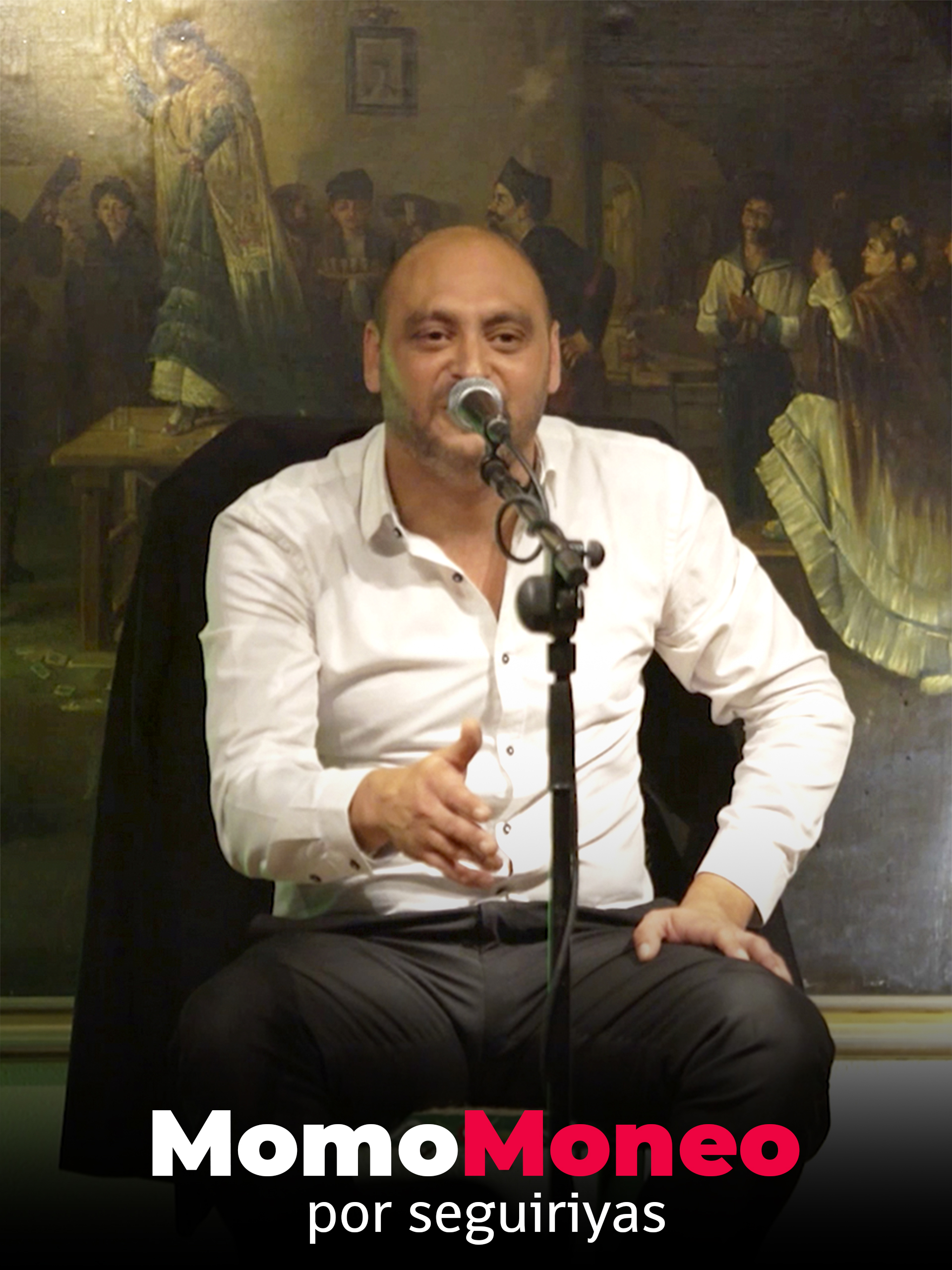 Prime Video: Momo Moneo por seguiriyas