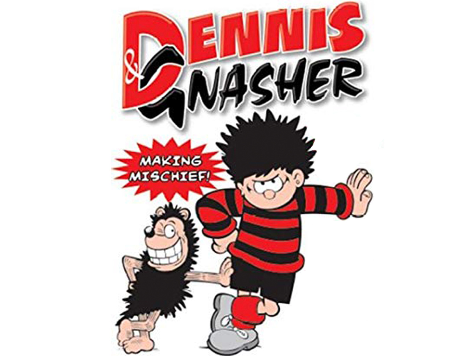 Prime Video: Dennis and Gnasher (1996)