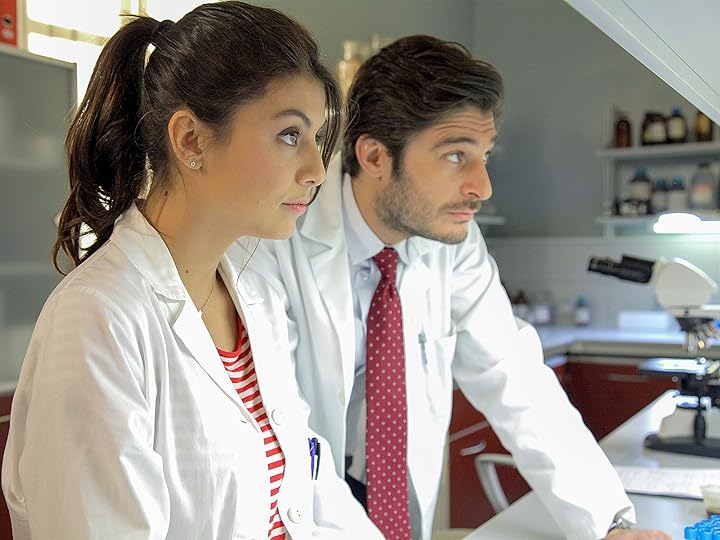 Prime Video: The Good Apprentice, Season 1