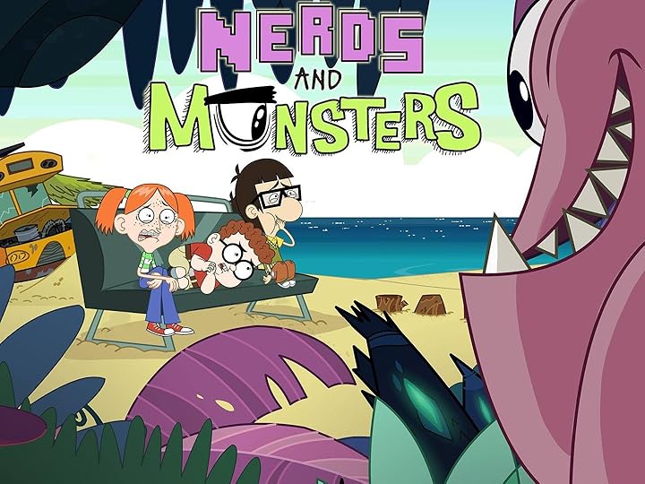Prime Video: Nerds & Monsters